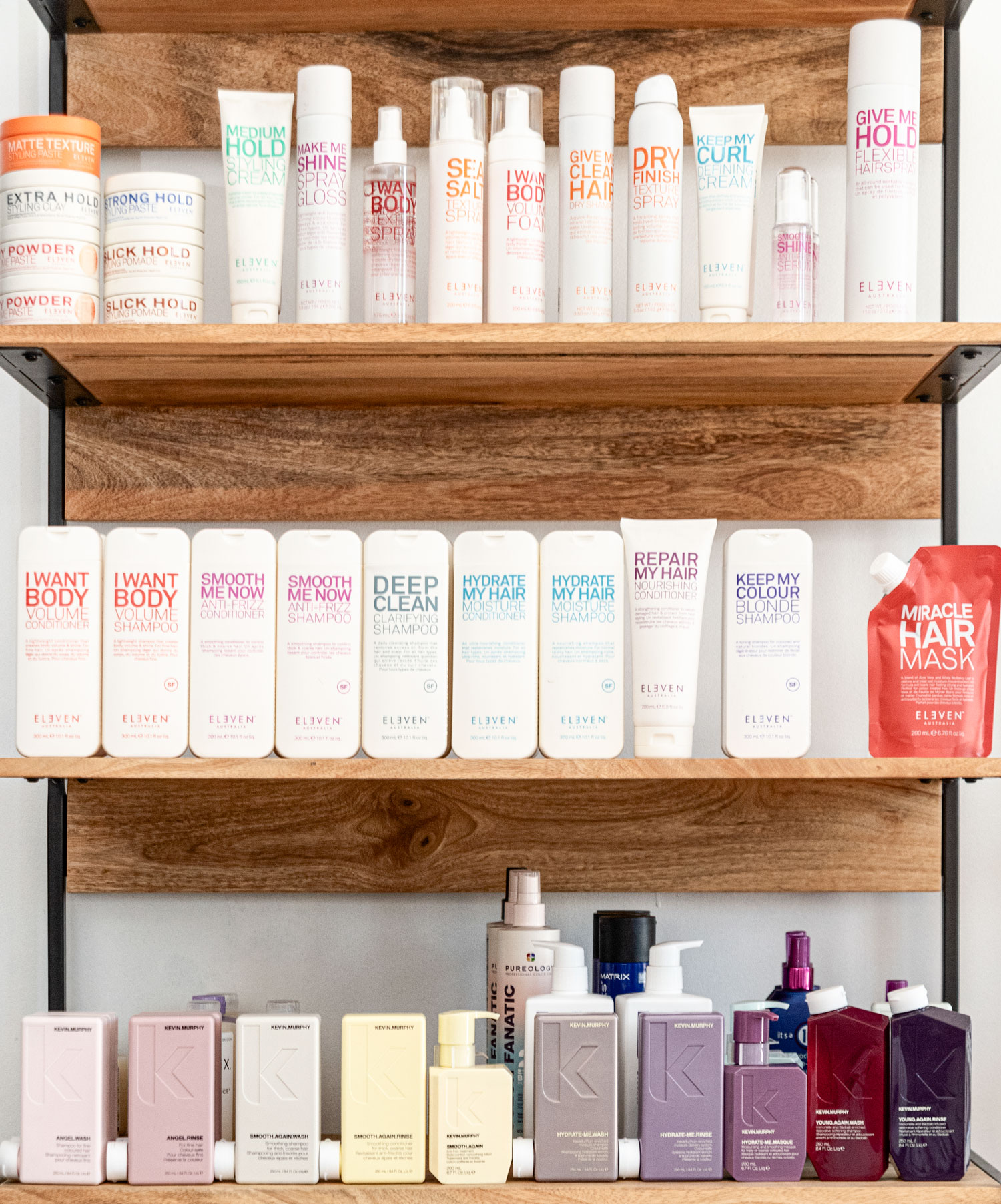 Sol Salon – Los Angeles